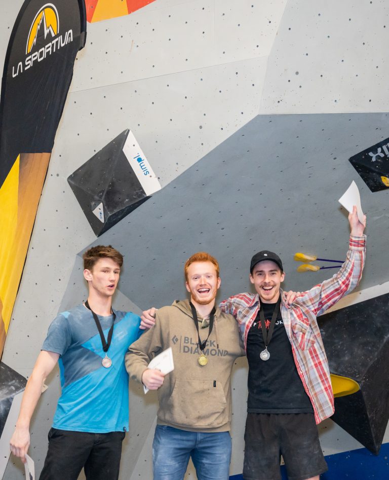 Report: La Sportiva Open Bouldering Championships 2023/2024 – Climbing ...