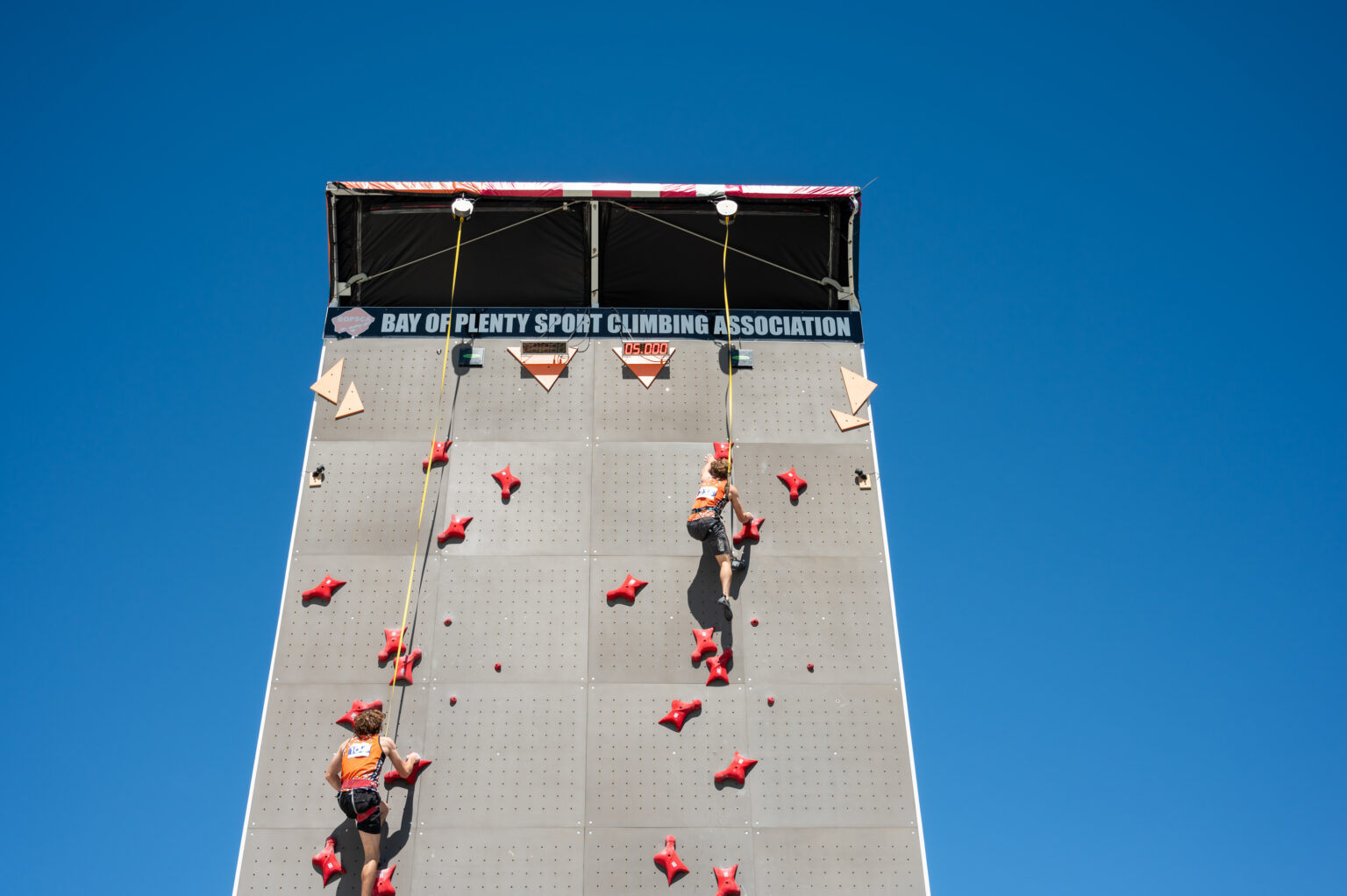 HPSNZ Speed Climbing – Climbing New Zealand