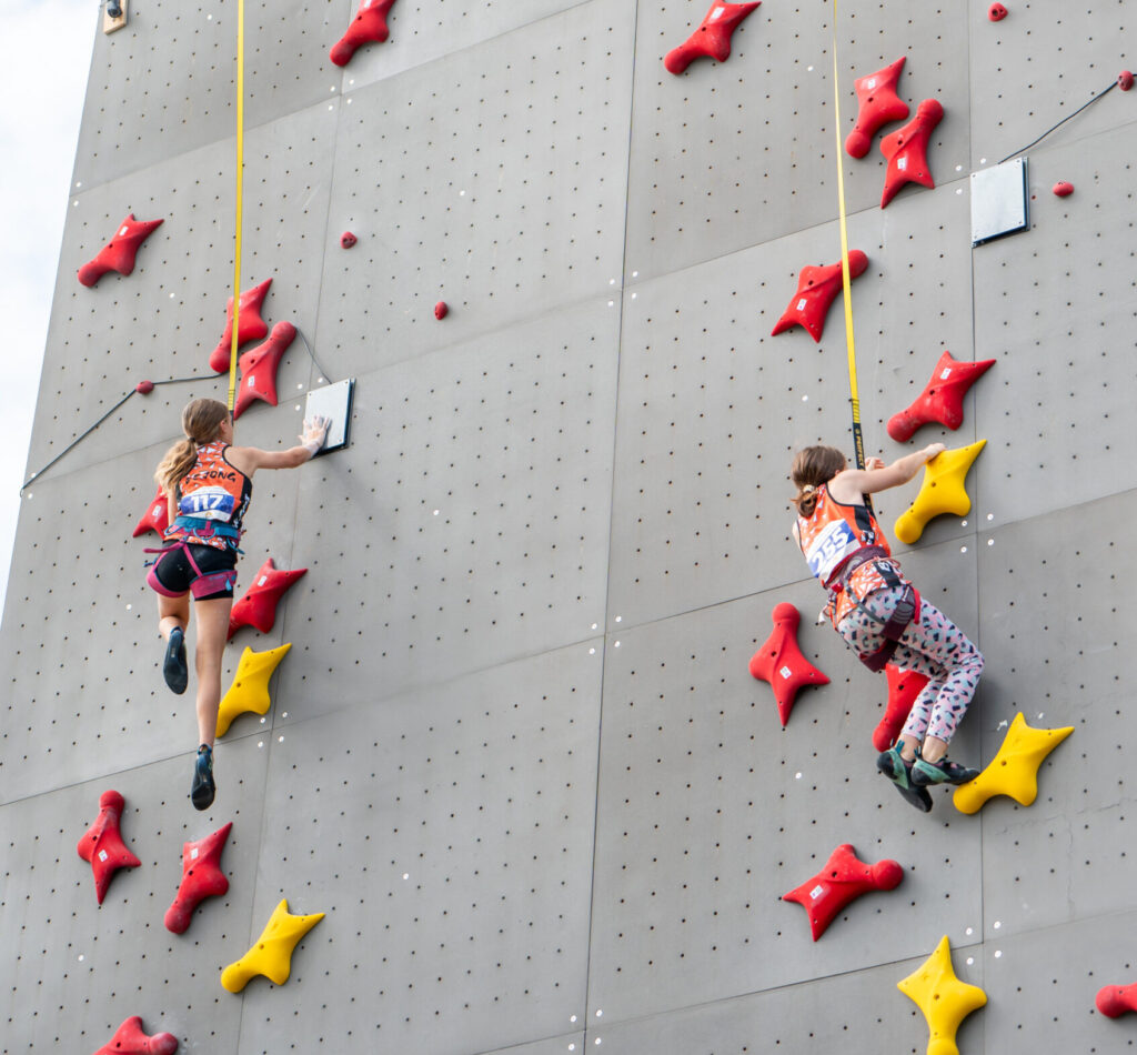 The future of the Speed Climbing Programme – Climbing New Zealand