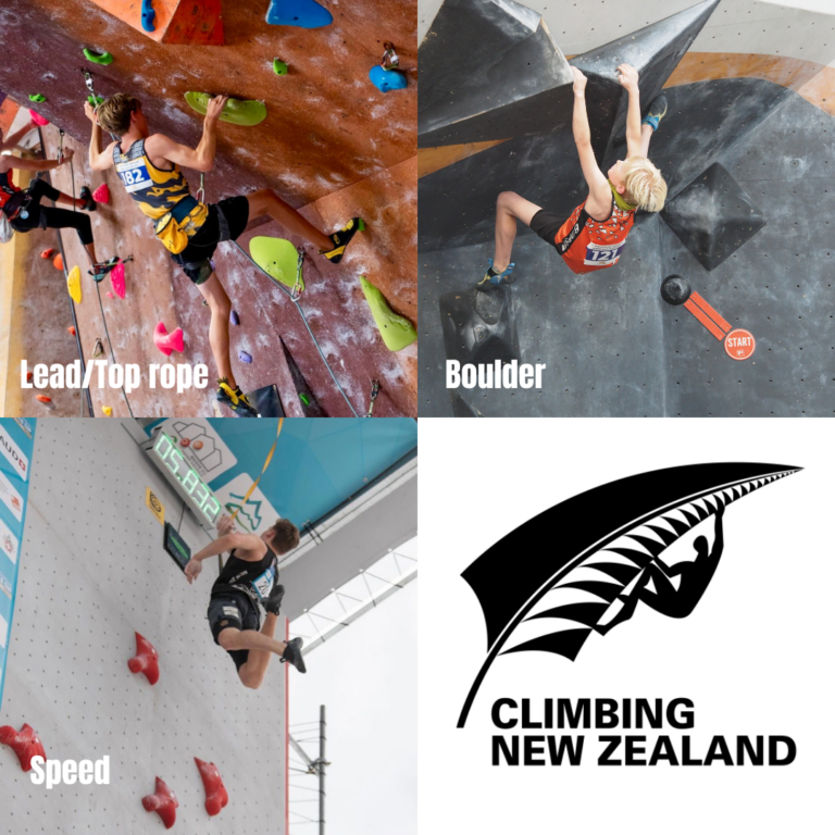 Climbing New Zealand – Home of Sport Climbing in New Zealand, the new ...